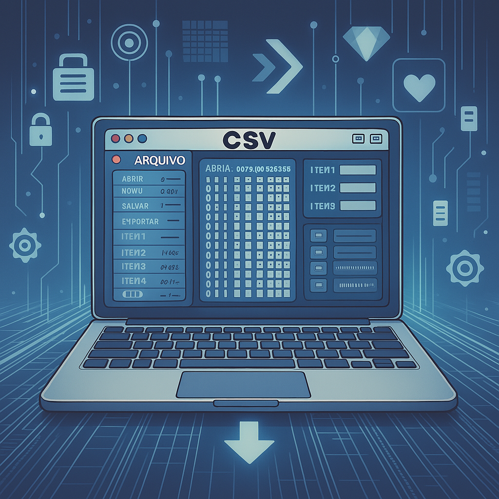 🗃️ Importando Arquivos CSV para um Projeto no Jira – Atlassian Lab